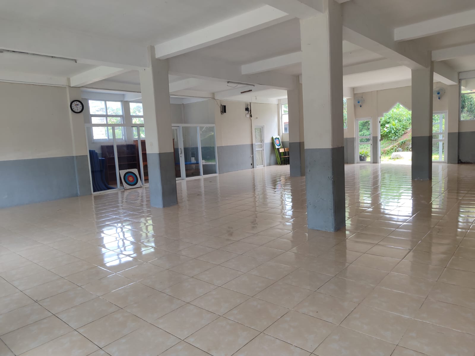 Sekolah Alam Fathia — Aula Fathia