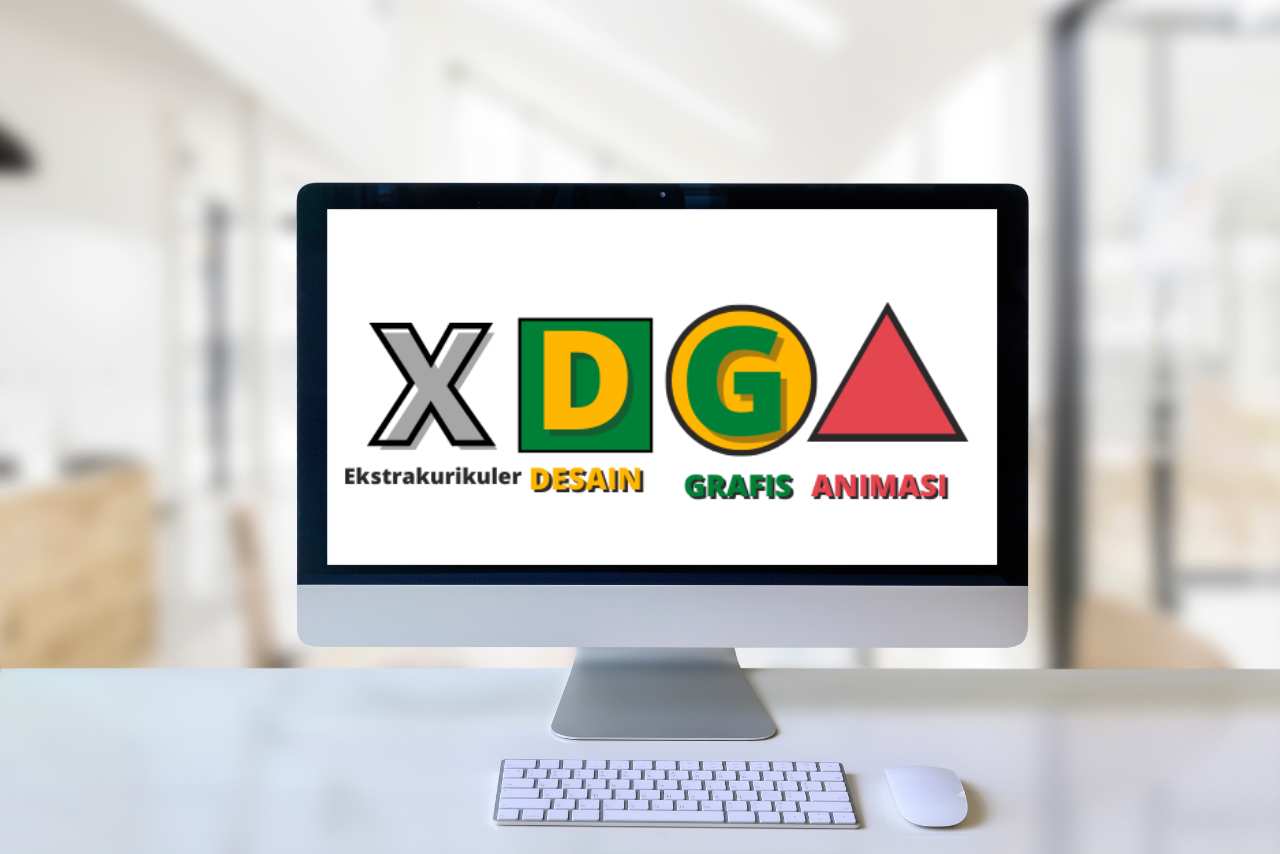 Sekolah Alam Fathia — Desain Grafis & Animasi