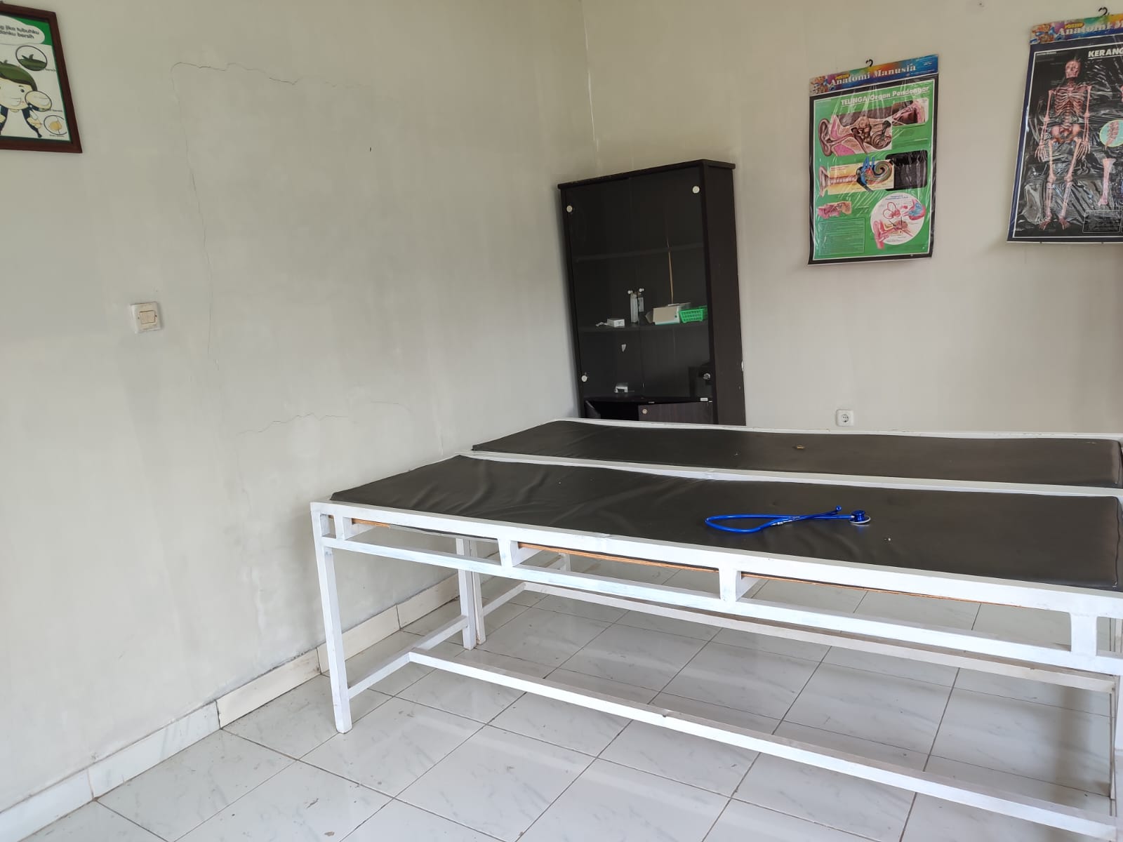 Sekolah Alam Fathia — UKS