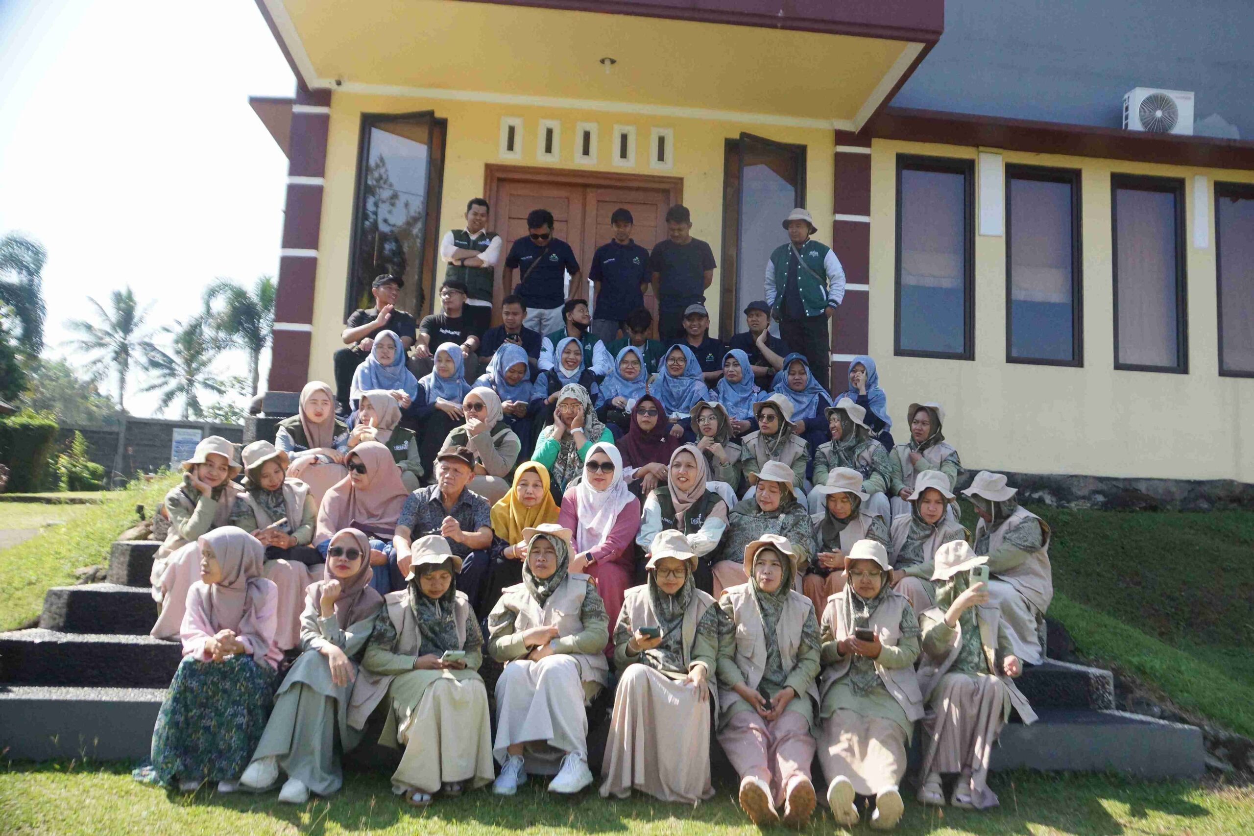 Sekolah Alam Fathia — Profil Sekolah